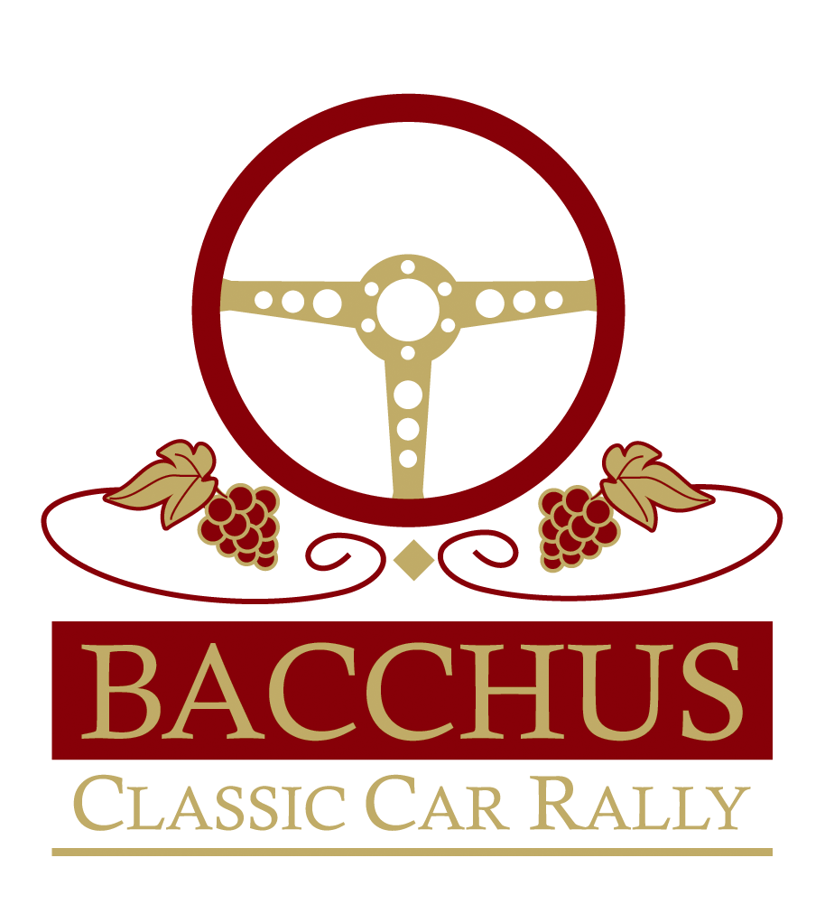 Bacchus classic car rally